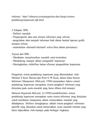 Sim, ester, hapzi ali, sistem pendukung pengambilan keputusan, universitas mercu buana, 2017.pdf