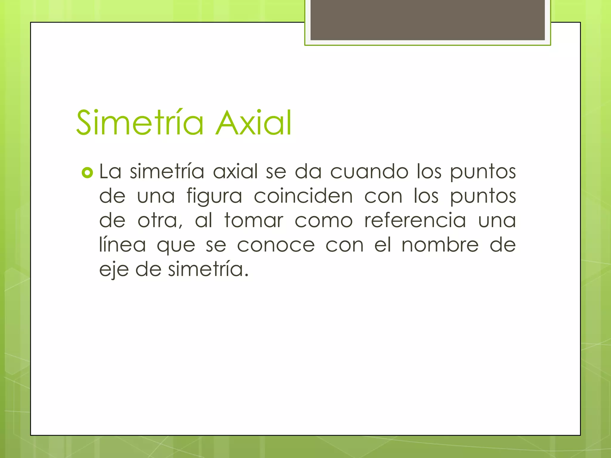 Simetría, asimetría y comparación | PPT
