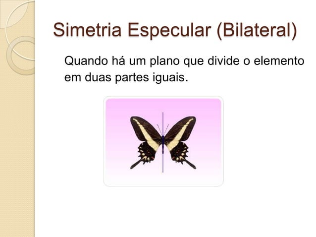 Simetria | PPT