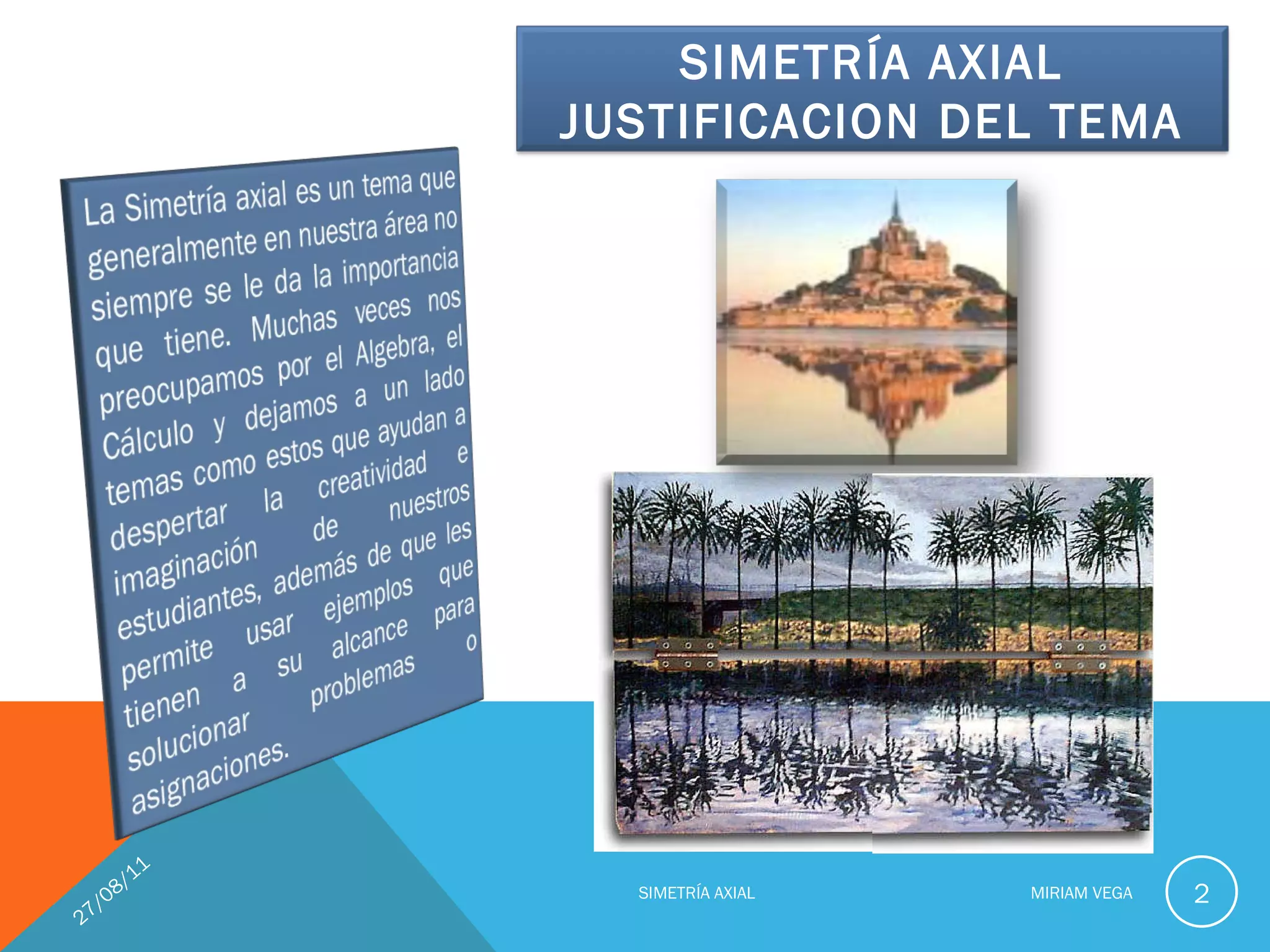 Simetria axial | PPS