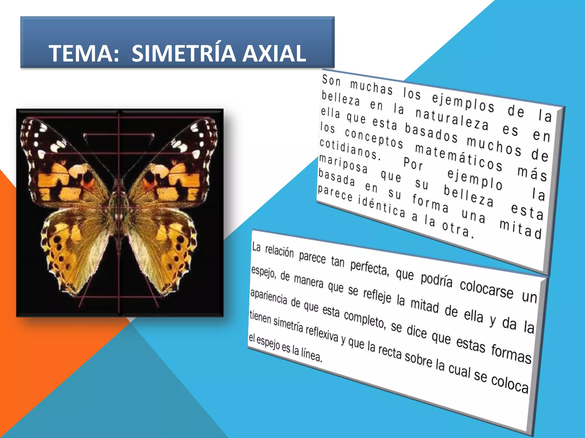 Simetria axial | PPT