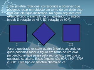 Simetria - Carina | PPT