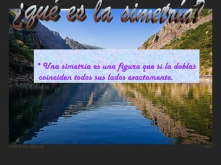Simetría lucía | PPT