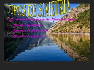 Simetría lucía | PPT