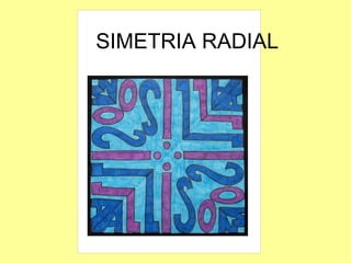 Simetria radial | PPT
