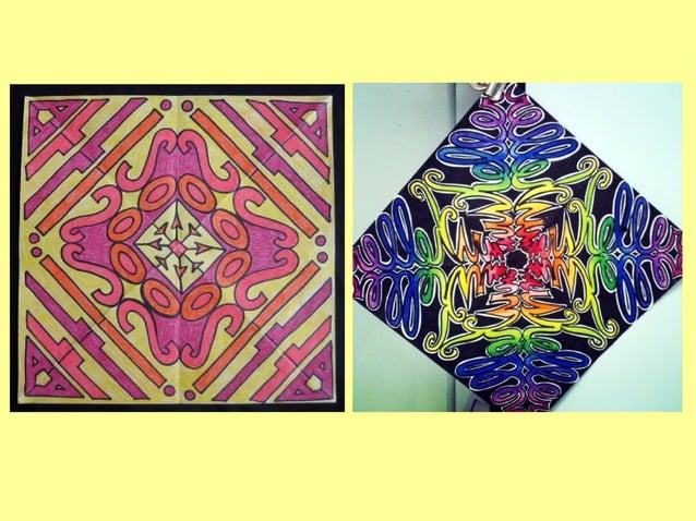 Simetria radial | PPT