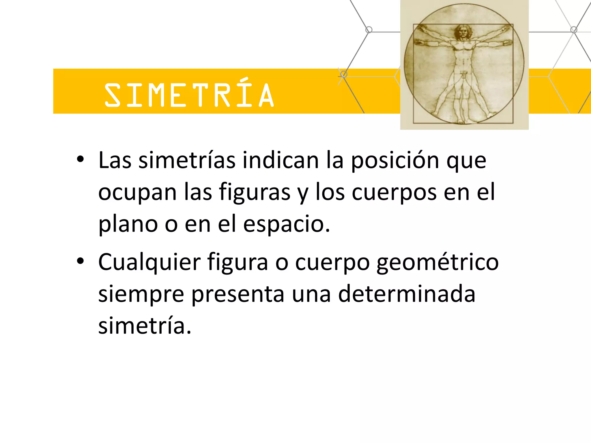 Simetrias en-el-espacio | PDF