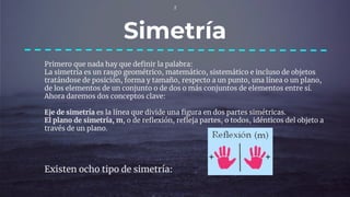 Simetria teoria del d. | PDF