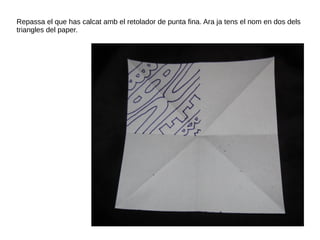 Tutorial simetria radial | PPT