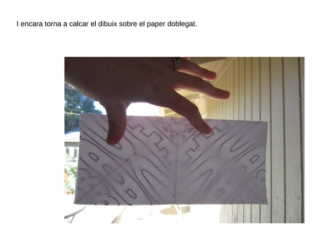 Tutorial simetria radial | PPT