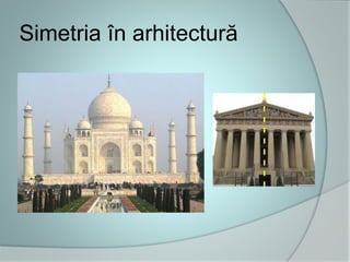 Simetrie | PPTX