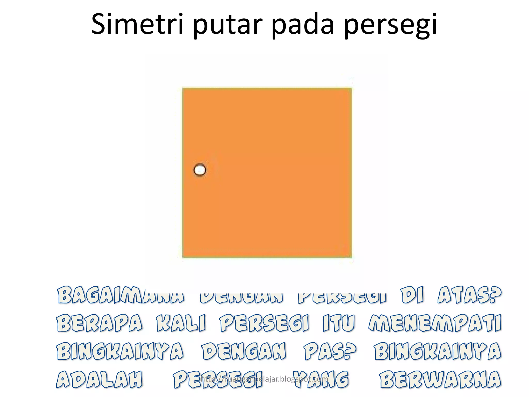 Simetri putar | PPSX