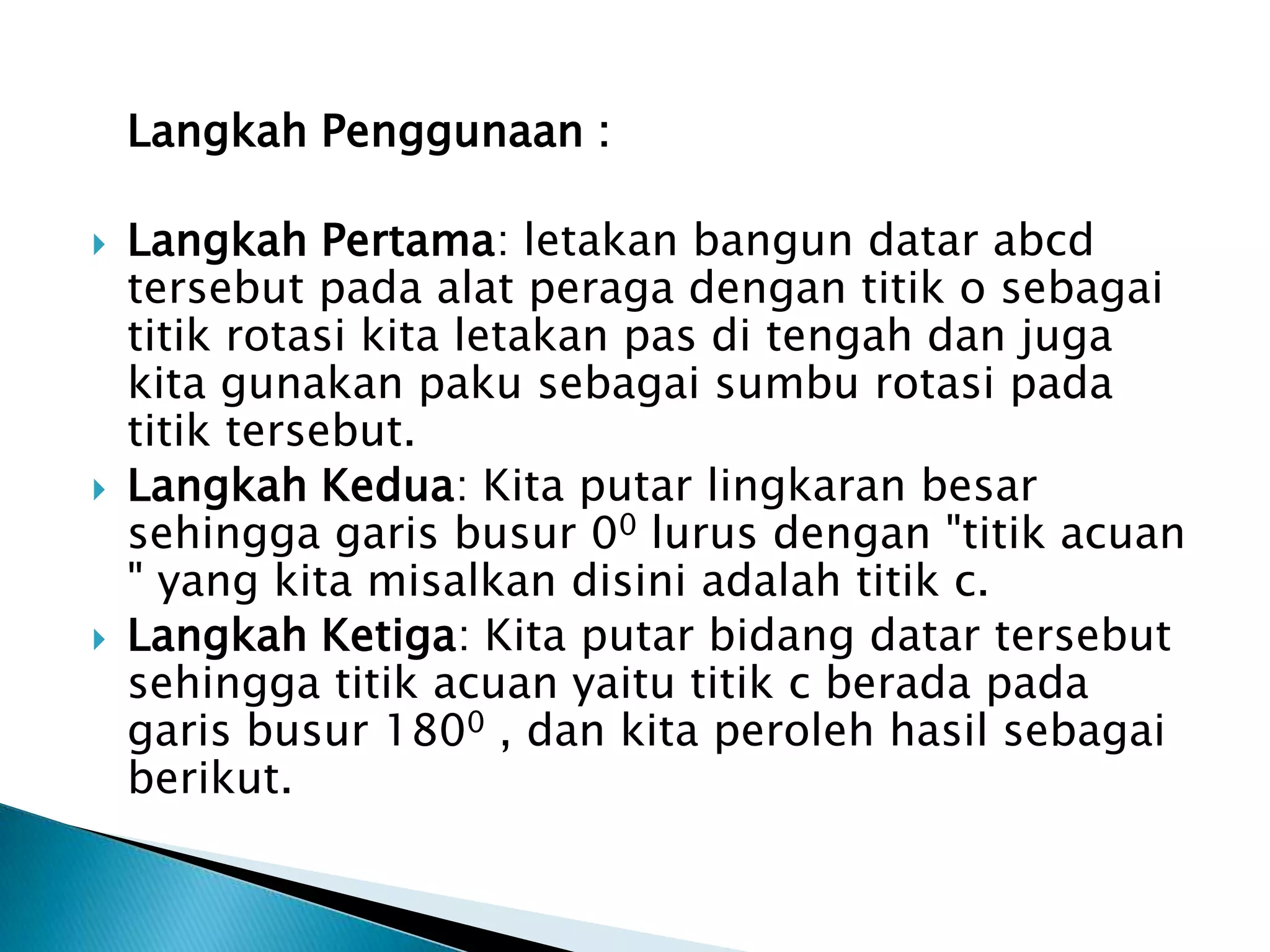 Simetri putar | PPTX