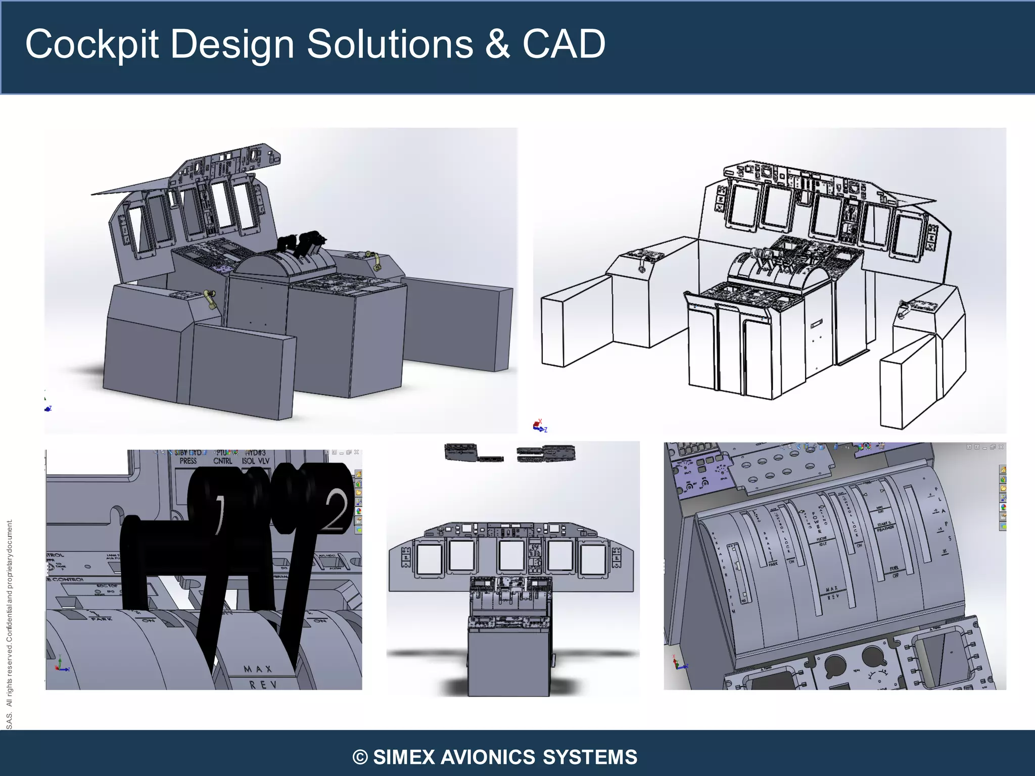 Simex avionics-profile | PDF