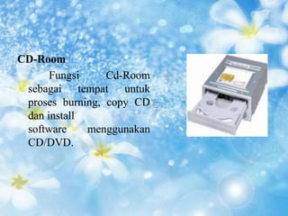 power point hardware | PPTX