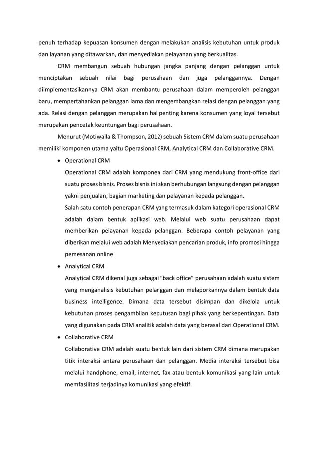 Sim, feby ratna sari, hapzi ali, analisis dan perancangan sistem informasi (uas) , universitas ...