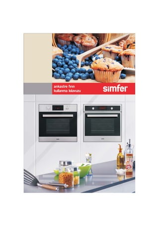 Simfer ankastre firin kilavuz | PDF