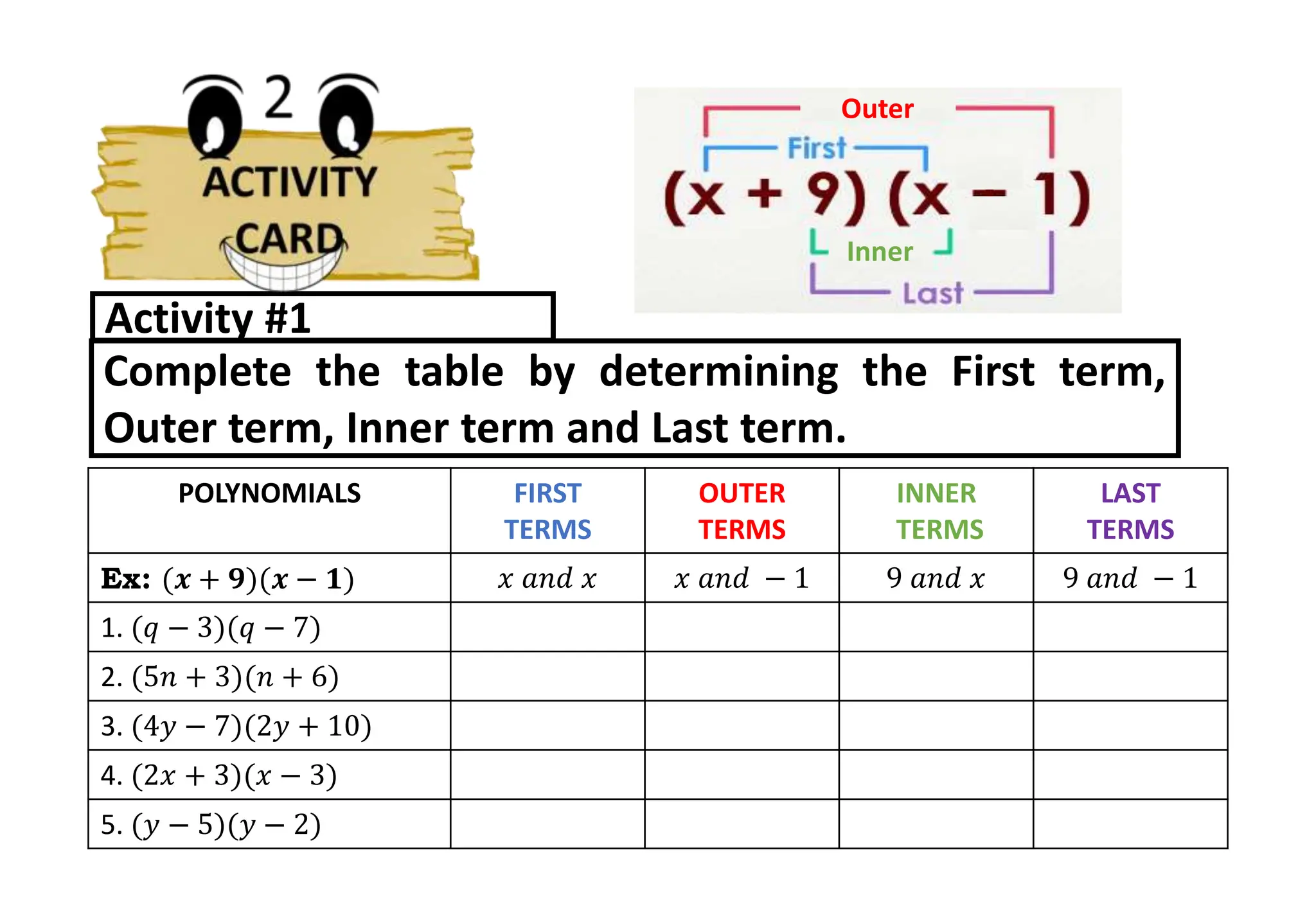 SIM FOIL or smile method math- Copy.pptx