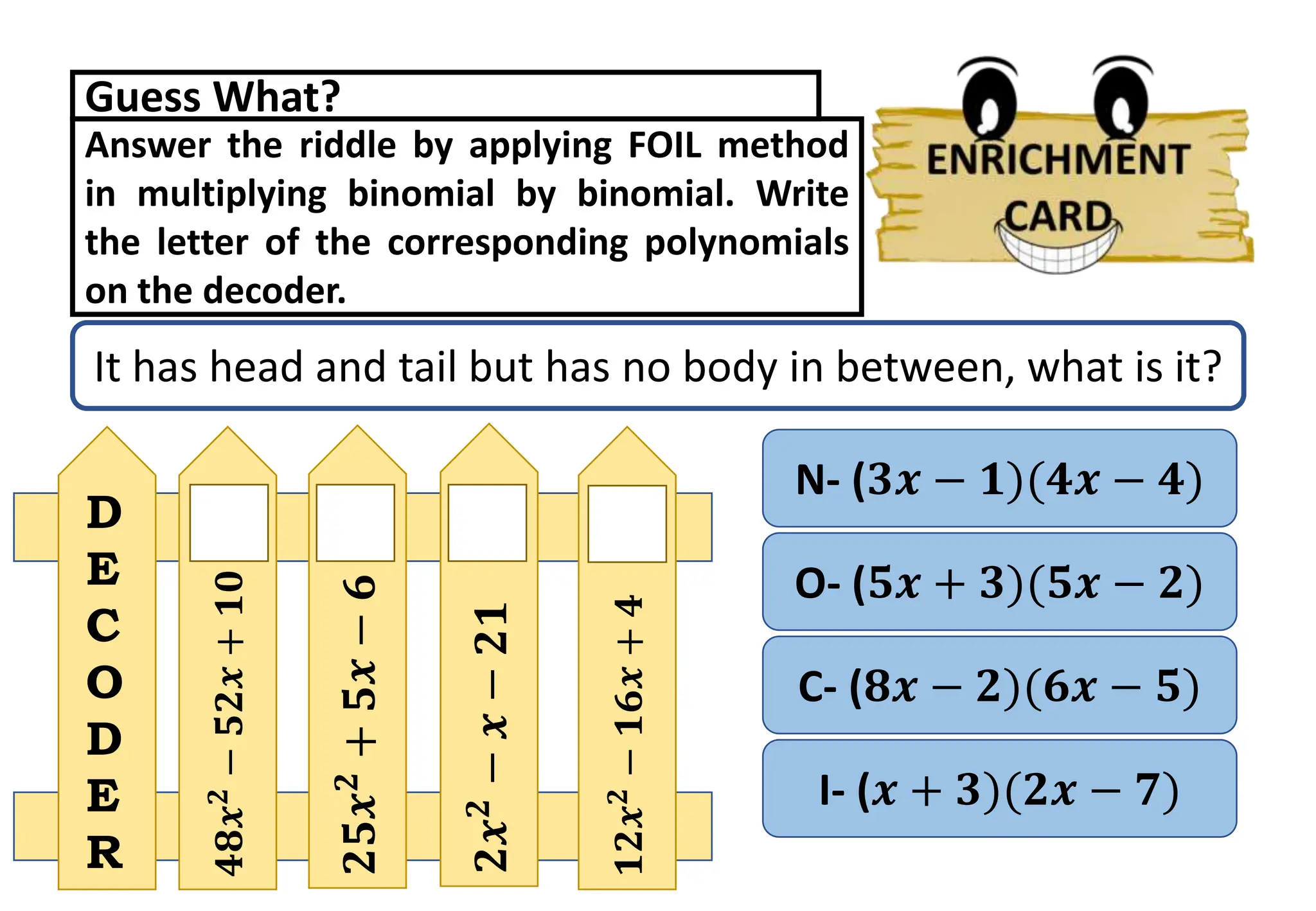 SIM FOIL or smile method math- Copy.pptx