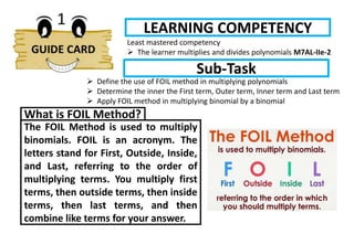 SIM FOIL or smile method math- Copy.pptx