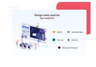 Simform- New Website Announcement | PPT