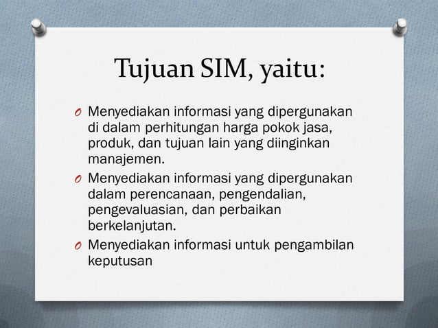 Sistem informasi manajemen(SIM) implementasi pada perusahaan gojek ...