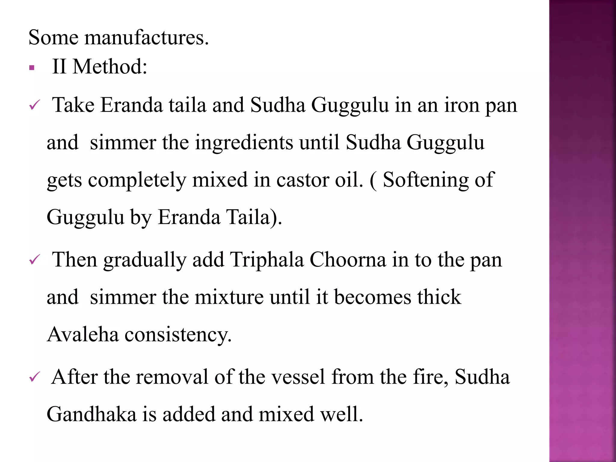 SIMHANADA GUGGULU - YOGA REVIEW | PPTX