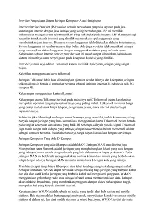 Sim, hani melinda, hapzi ali,provider penyediaan sistem & pengertian ...