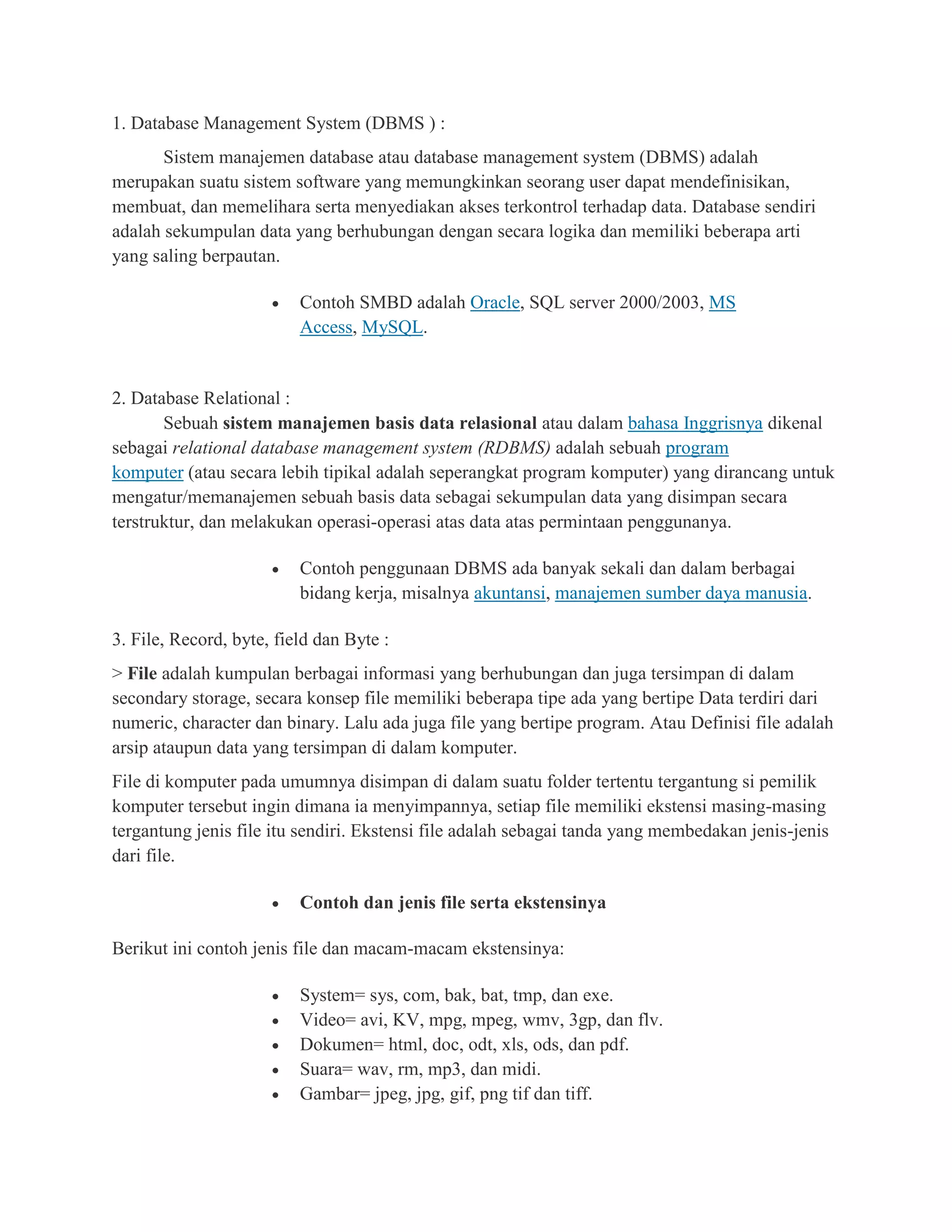 Sim,herli savitri,hapzi,sistemmanajemendatabase,universitasmercubuana ...