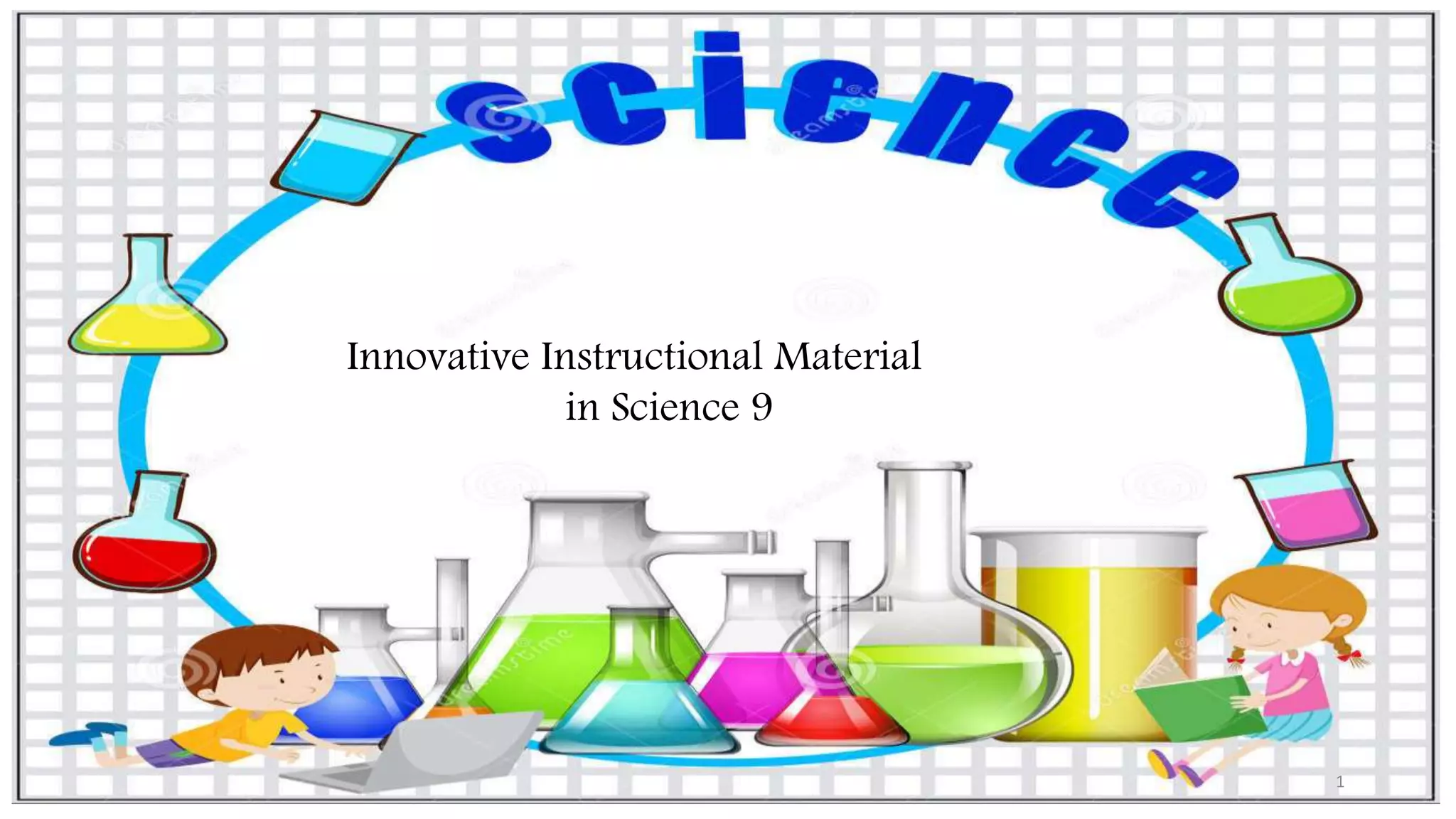Innovative Instructional Material | PPTX