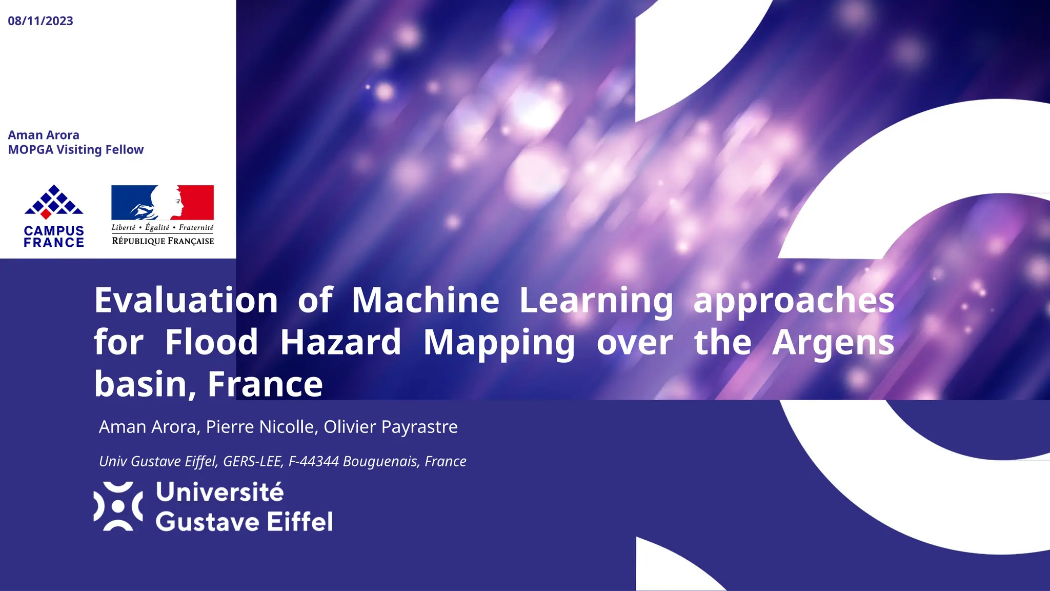 Evaluation of Machine Learning Approaches for Flood Hazard Mapping Over ...
