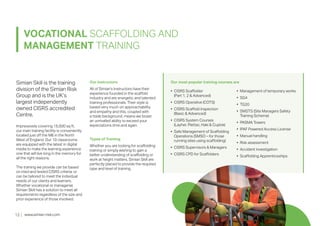 Simian Brochure | PDF