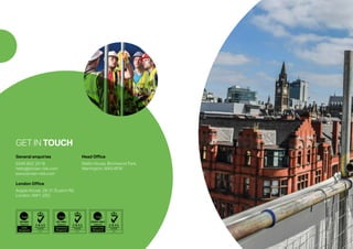 Simian Brochure | PDF