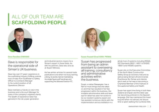 Simian Brochure | PDF