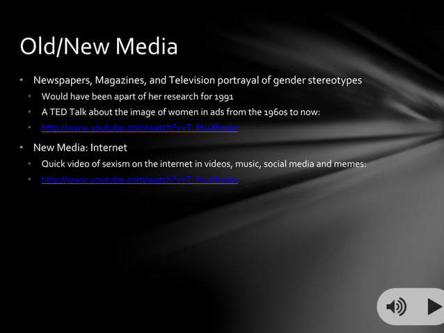Simians, cyborgs and women | PPT