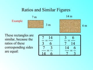 Similar Triangles Notes | PPT