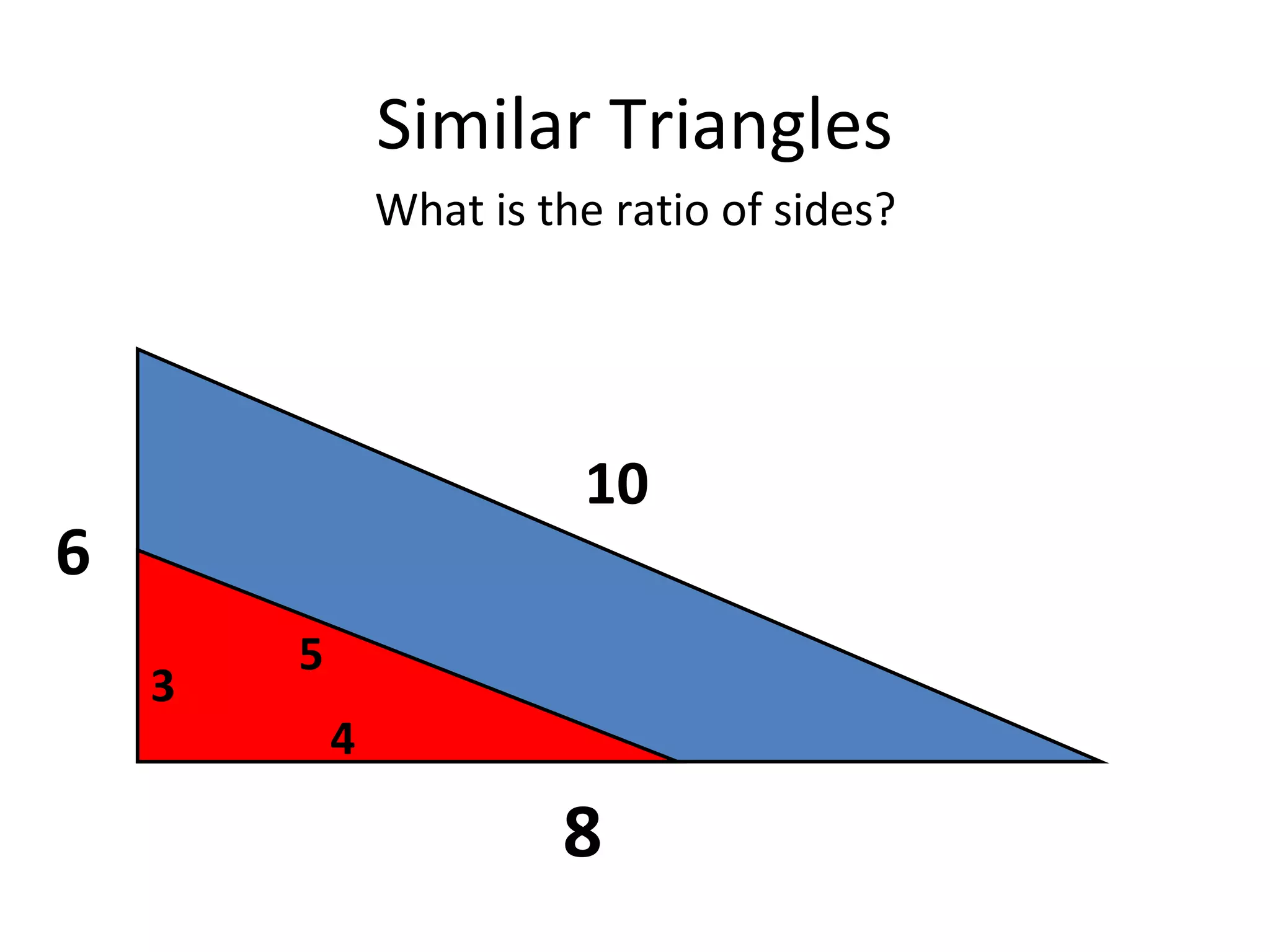 Similar and congruent figures | PPT