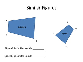 Similar and Congruent Figures.ppt