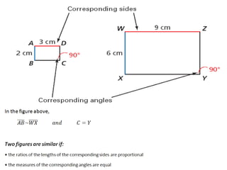 Similar Figures Lesson | PPT