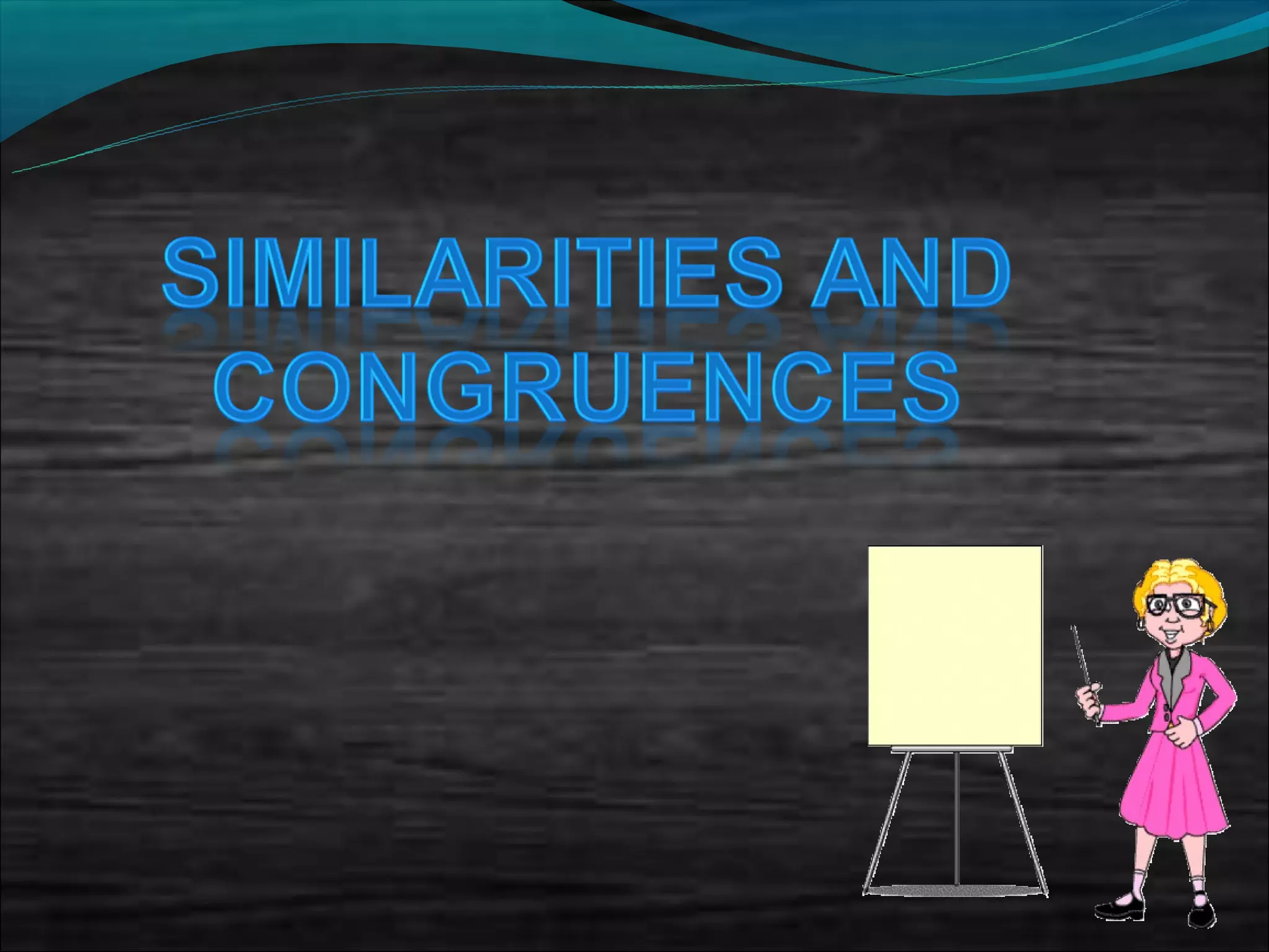 Similarities and congruences | PPT