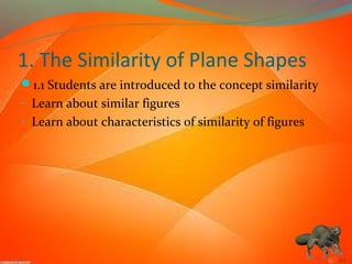 Similarities and congruences | PPT