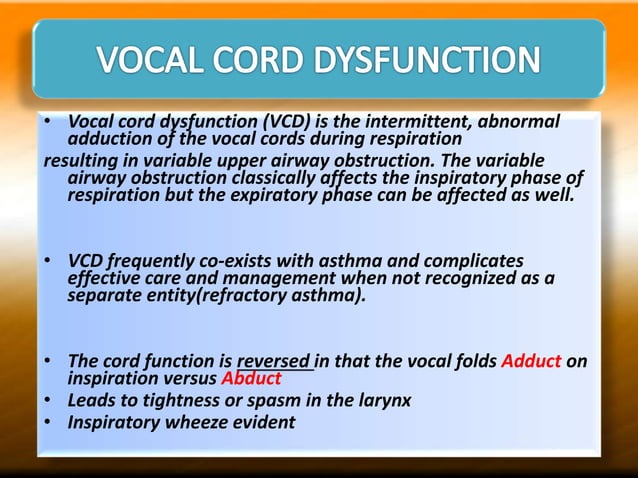 Similarities and differences between asthma and asthma masqueraders ...