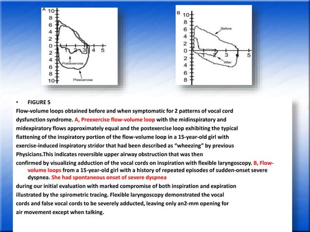 Similarities and differences between asthma and asthma masqueraders ...