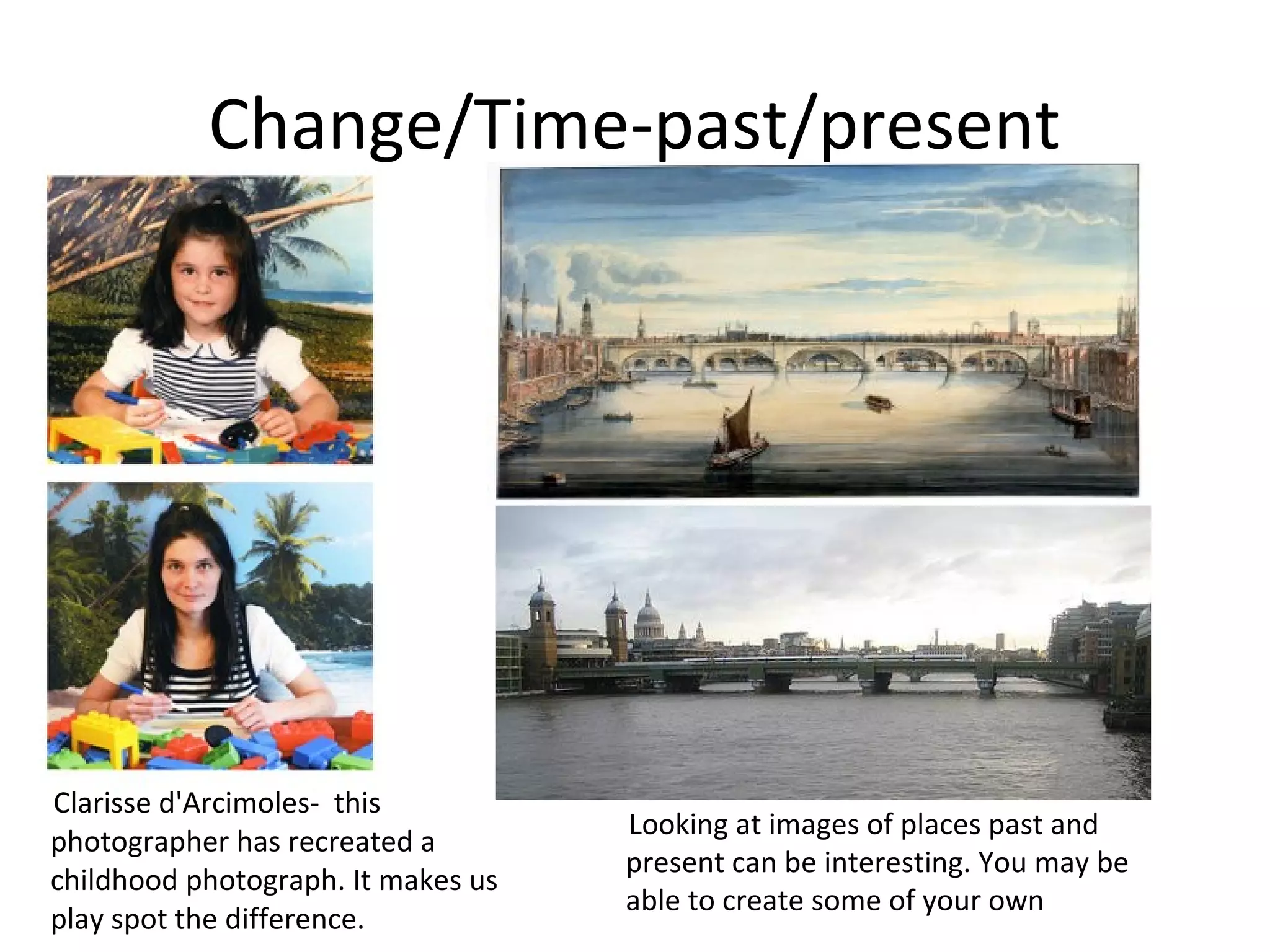 Similarities and differences_images_n_artists | PPT