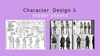 Similarities & differences of in-between and cleaned-up drawings.pptx