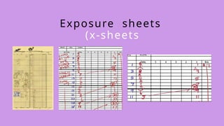 Similarities & differences of in-between and cleaned-up drawings.pptx