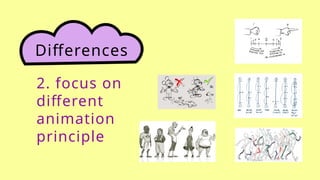 Similarities & differences of in-between and cleaned-up drawings.pptx