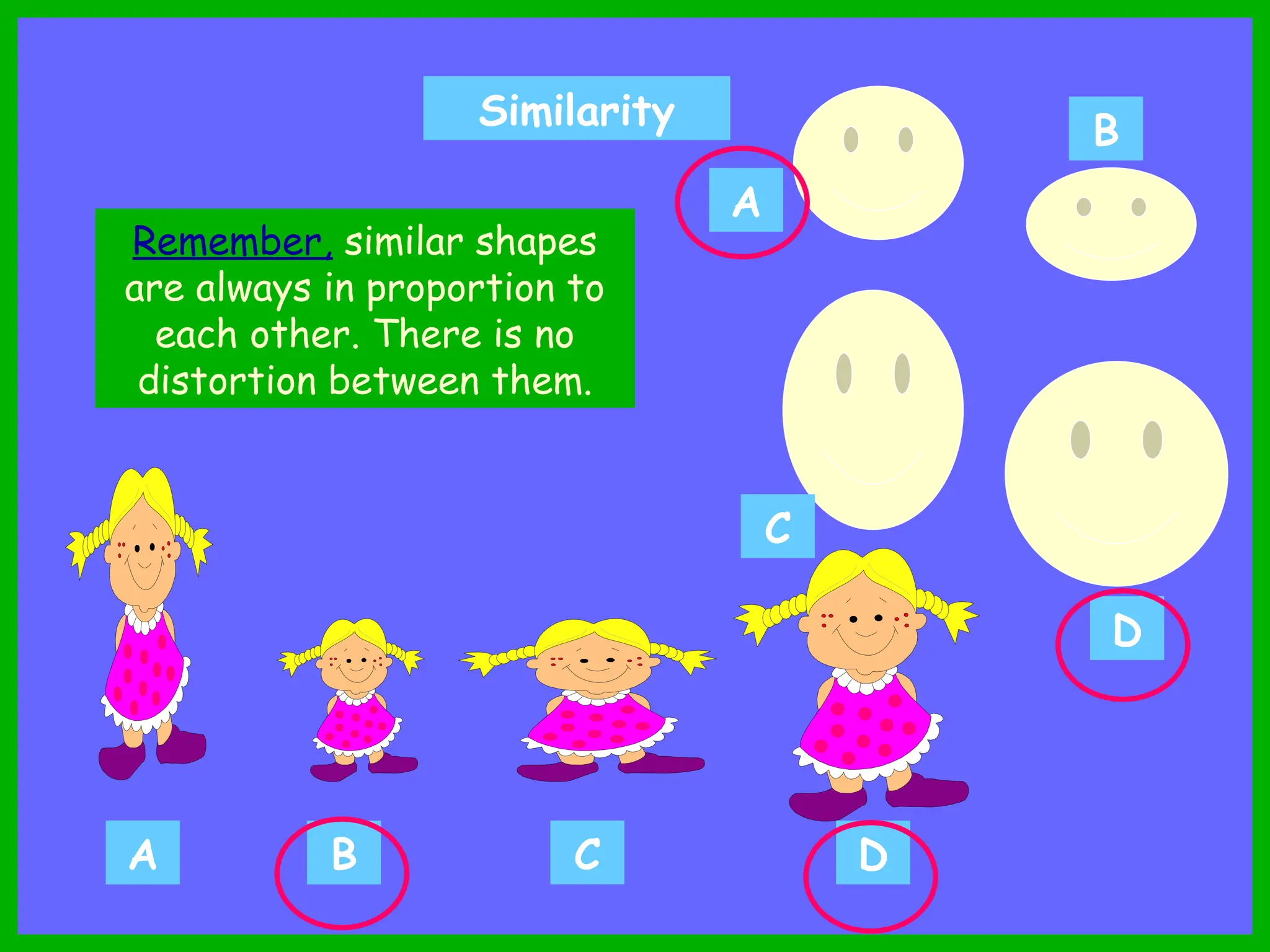 similarity.geometric.shapes.mathematics.ppt