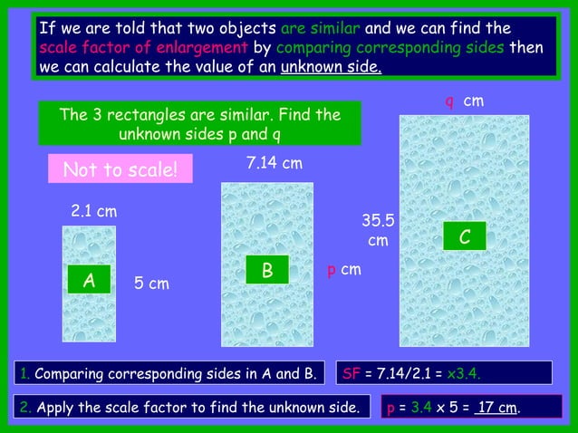 similarity.geometric.shapes.mathematics.ppt