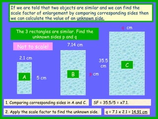 similarity.geometric.shapes.mathematics.ppt